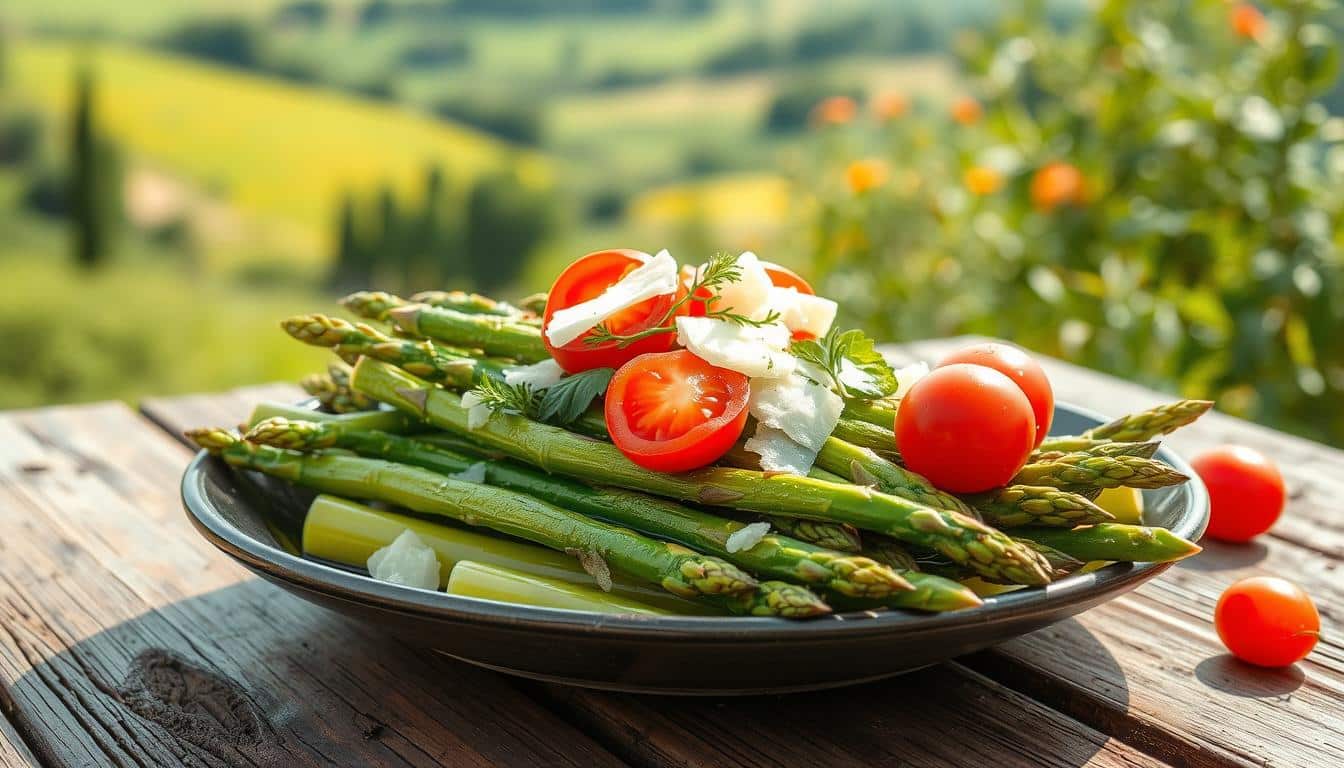 Spargel Ragout – Rezept für ein frühlingshaftes Gericht
